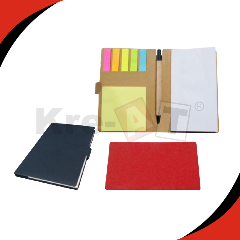 Libretas-Block – Kreat