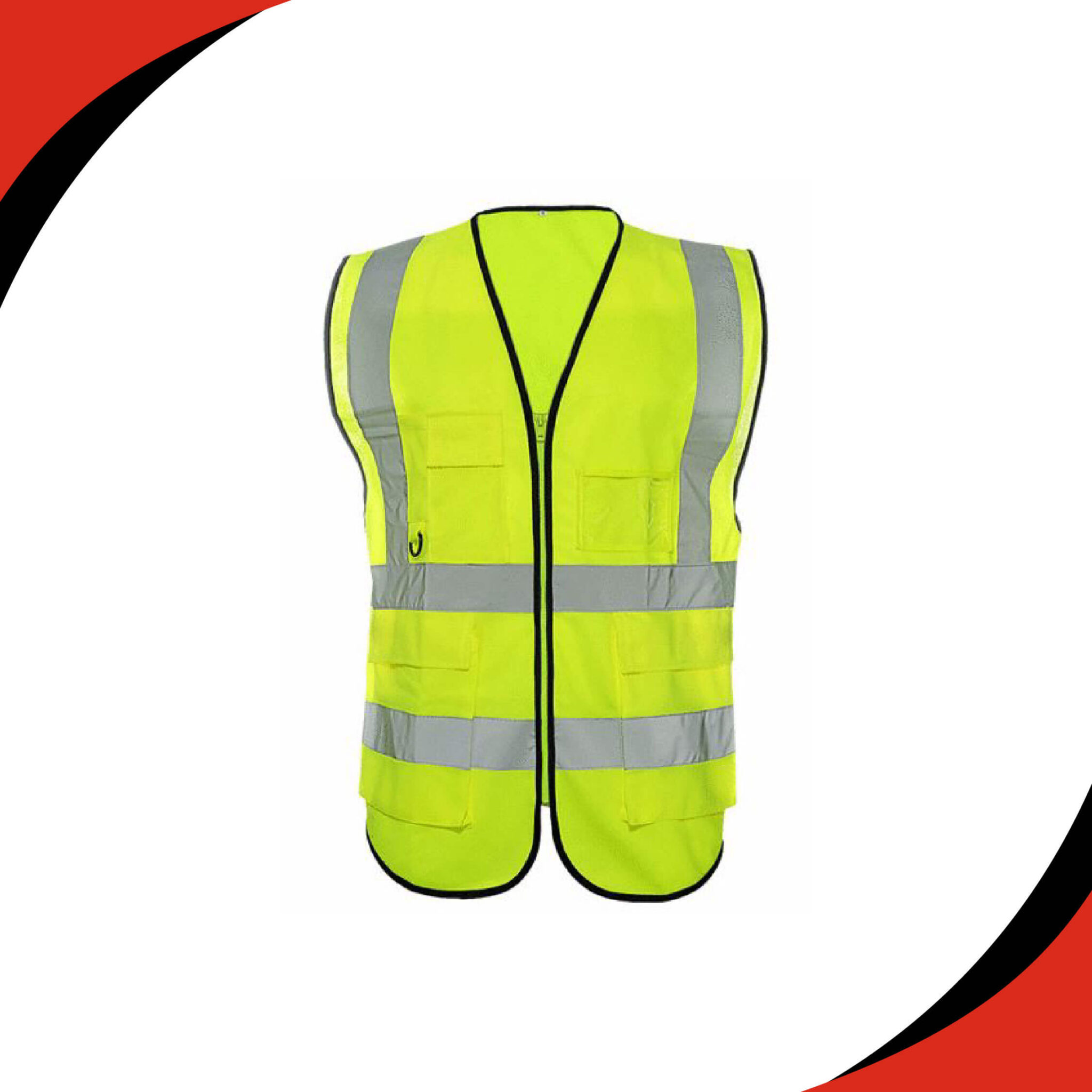 CHALECO REFLECTIVO – Kreat