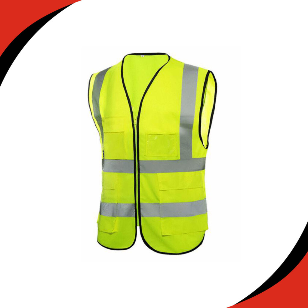 CHALECO REFLECTIVO – Kreat