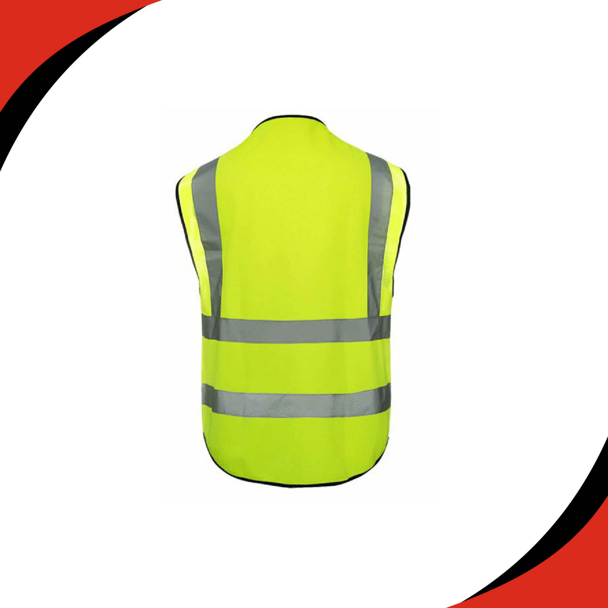 CHALECO REFLECTIVO – Kreat