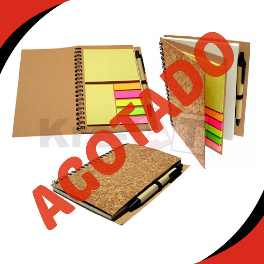 Libretas-Block – Kreat