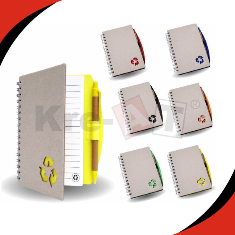 Libretas-Block – Kreat