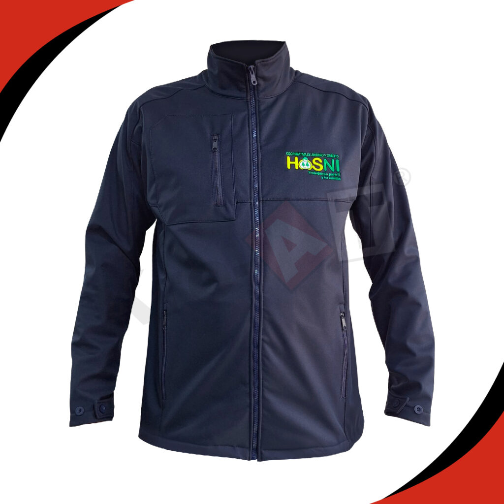 CASACA EN SOFTSHELL – Kreat
